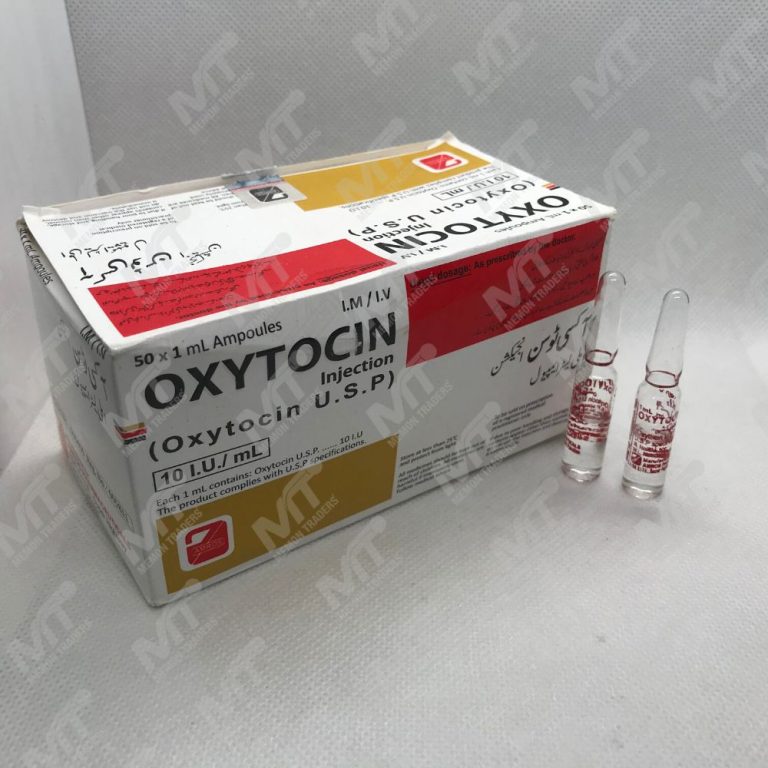 Oxytocin Injection - Memon Traders