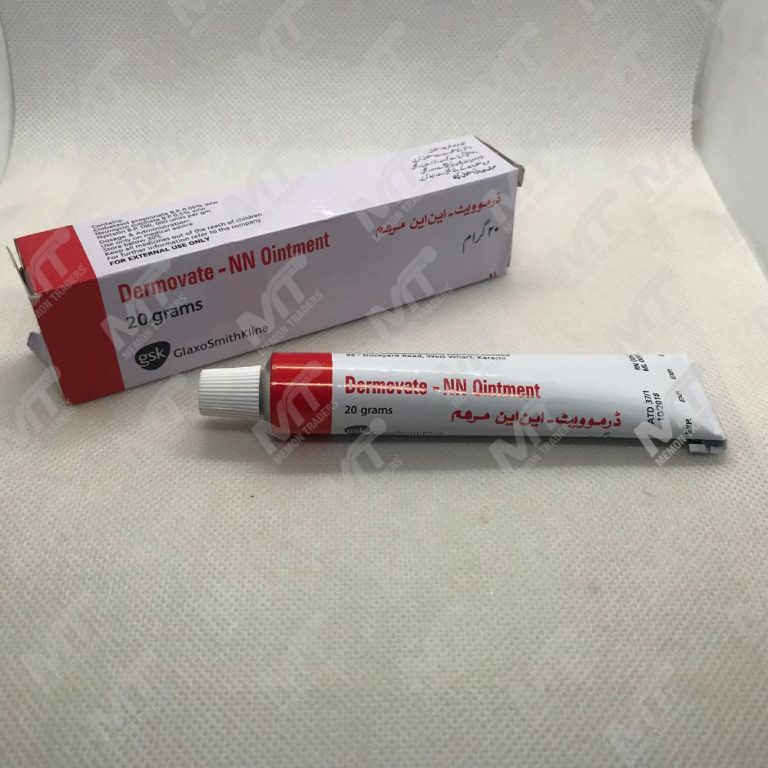 Dermovate NM Ointment - Memon Traders
