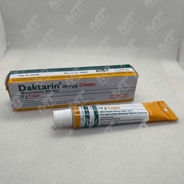 Daktarin 10g (Miconazole Nitrate) - Memon Traders